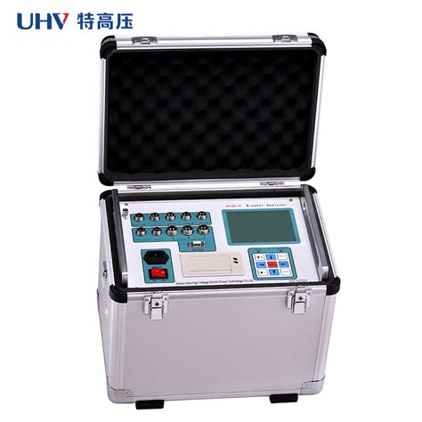 Htgk V High Voltage Hv Dynamic Characteristics Circuit Breaker Analyzer Tester Graphite Switch