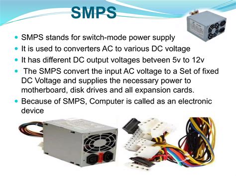 Computer Hardware Assembling Pptx
