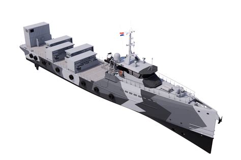 Damen 4008 Con Vls