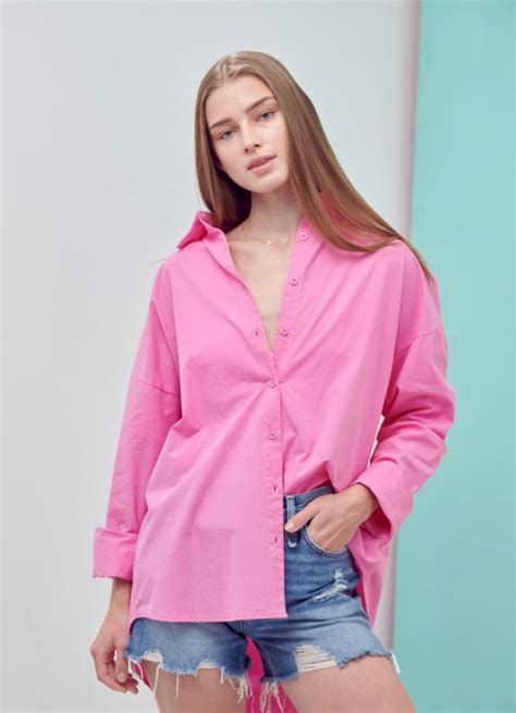 Sophie Top Pink Mrs Blush Sophie Top Pink Mrs Blush