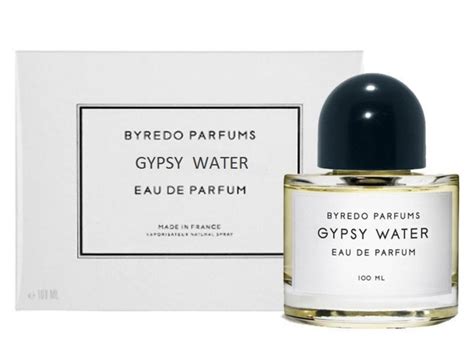 ELEGANTICA: унисекс духи Byredo Gypsy Water купить в интернет-магазине ...