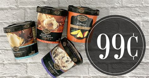 Private Selection Ice Cream Pints Are Only 0 99 At Kroger Kroger