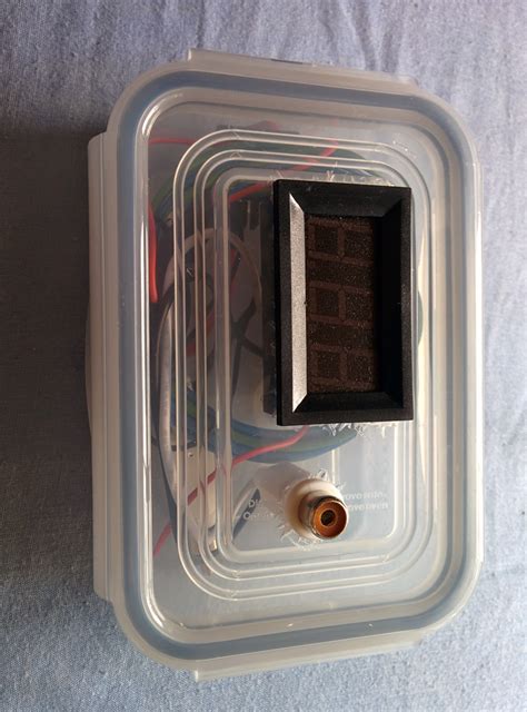 Projects Of Max246 Ampere Meter Diy