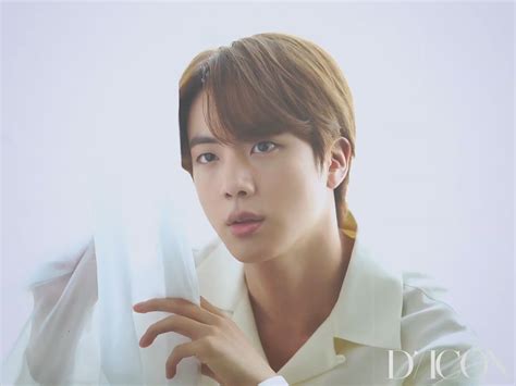 Dicon 10th X Bts Bts Goes On Jin Bts Photo 43773061 Fanpop