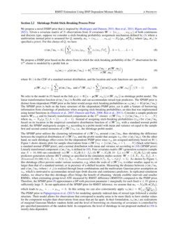 Restricted Mean Survival Time Estimation Using Bayesian Nonparametric