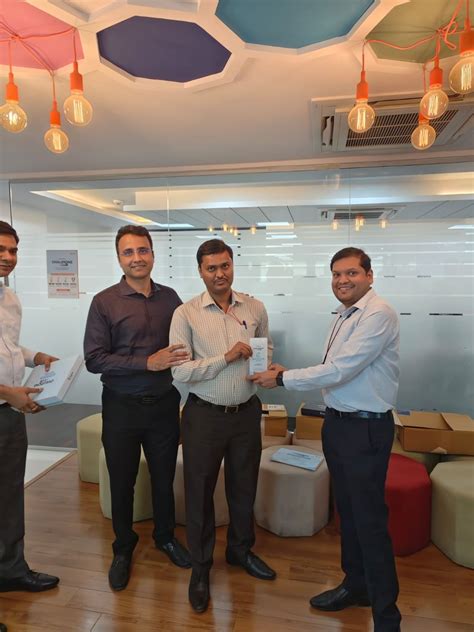 Arvind Giri On Linkedin Appreciation Received From Piramal Finance