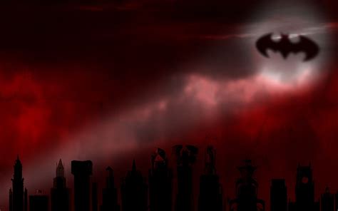Bat Signal Batman Hd Wallpaper