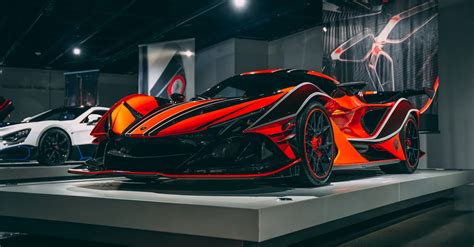 The World S Wildest Hypercars Are On Display At L A S Petersen Automotive Museum Maxim