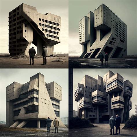 Brutalist Architecture