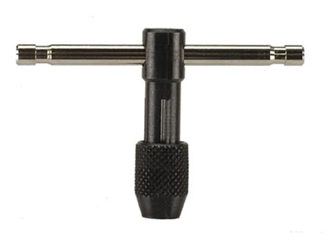 Irwin 12115 Hanson T Handle Tap Wrench