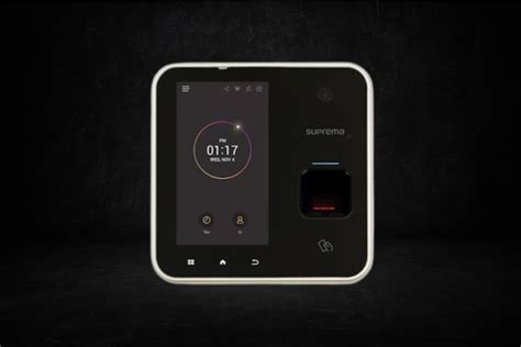 Biometric Fingerprint Clocking Machines Egress Systems