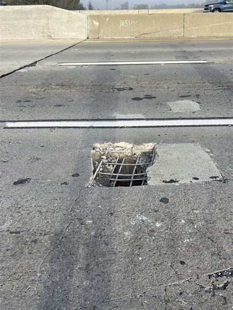Emergency Repair Shuts Down Lanes On I 680 In Fremont Kron4