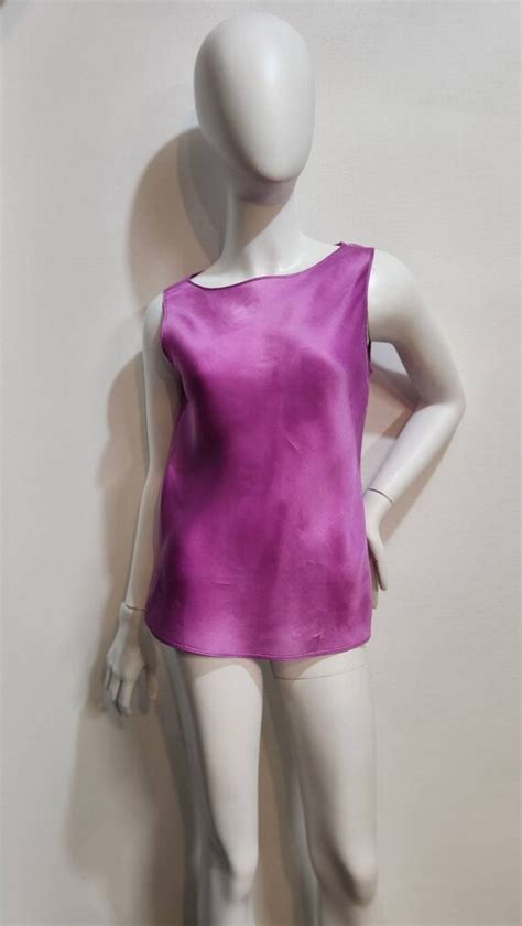 100 Silk Vintage Y2k Gem