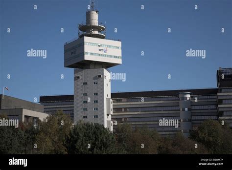 Adastral Park Bt Research And Development Headquarters Martlesham Near