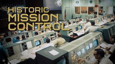 Nasa Gemini Mission Control
