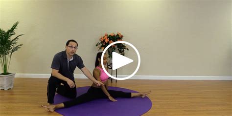 Test Your Split Flexibility Are You A Beginner Intermediate Or Adva Easyflexibility
