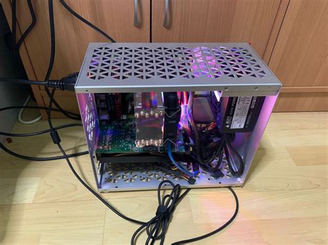 Itx Workstation Pc Computers And Tech Desktops On Carousell