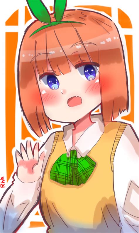 Yotsuba Nakano By Harizhakimi On Deviantart