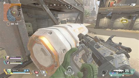 Apex Caustic Trap 4 Da Win Youtube