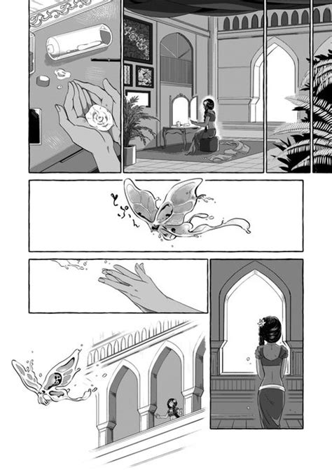 ☀×暗殺者 要素：カリ夢 ジャミ監 熱砂主従 ⑦ 水・日更新予定 かから さんのマンガ ツイコミ 仮