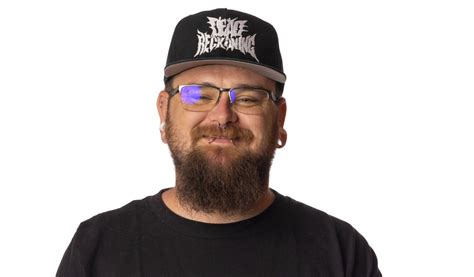 Ryan Emans Initiate Minister Church Of Body Modification