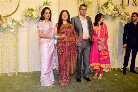Photos Aamir Khan Imran Khan And Others Attend Ira Khan And Nupur