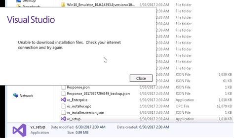 How To Disable Visual Studio Update During The Installation Super User
