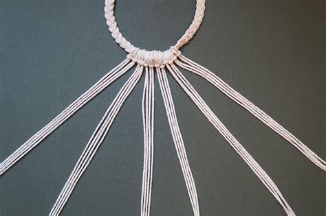 DIY Fabriquer un sac en macramé le tuto inratable LÉA PILEA
