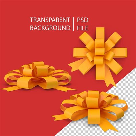 Fita Png PSD Premium