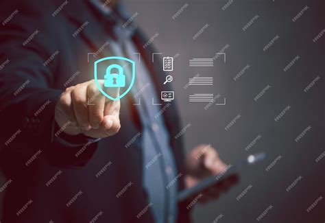 Premium Photo The User Is Encrypting Security By Entering A Numeric