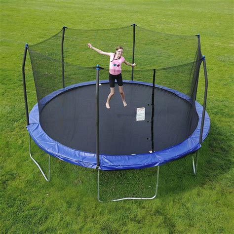 Skywalker Trampolines 15 Round Trampoline And Enclosure 249 98