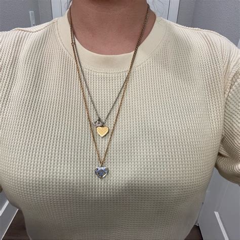 Louis Vuitton Jewelry Louis Vuitton Swarovski Crystal Tiered Spiky
