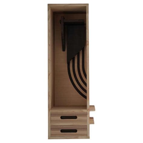 Cherry Push Up Box For Sale At 1stdibs