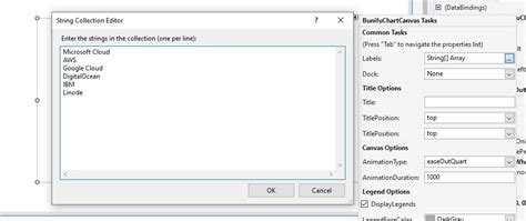 Bunifu Pie Chart Bunifu Framework Docs