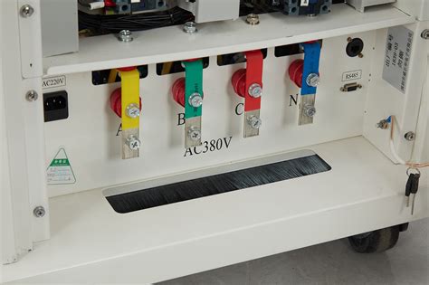 KW KW AC Resistive Load Bank Shenzhen VILVA Electronic Co Ltd