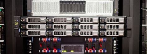 Dell Powervault Me Next Gen Entry Storage Array Storagereview Com