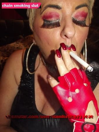 Chain Smoking Slut Pics Xhamster