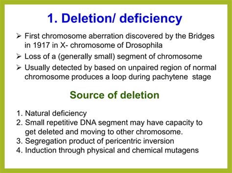 Structural Chromosomal Aberration Pdf