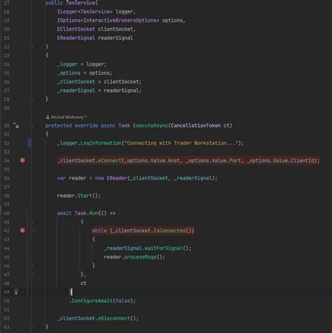 Cannot Connect To TWS API Issue 16 Extrange Ibkr Docker GitHub