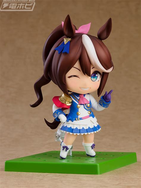 電撃ホビーウェブ On Twitter 【今週の話題】『ウマ娘 プリティーダービー』抜群のセンスと才能をもつウマ娘・トウカイテイオーが