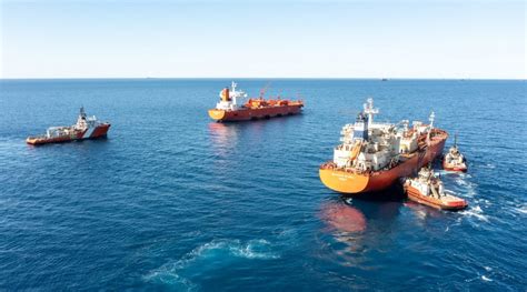 Pioneering Ammonia Transfer In Western Australia Paves Way For Maritime Decarbonization Ruca
