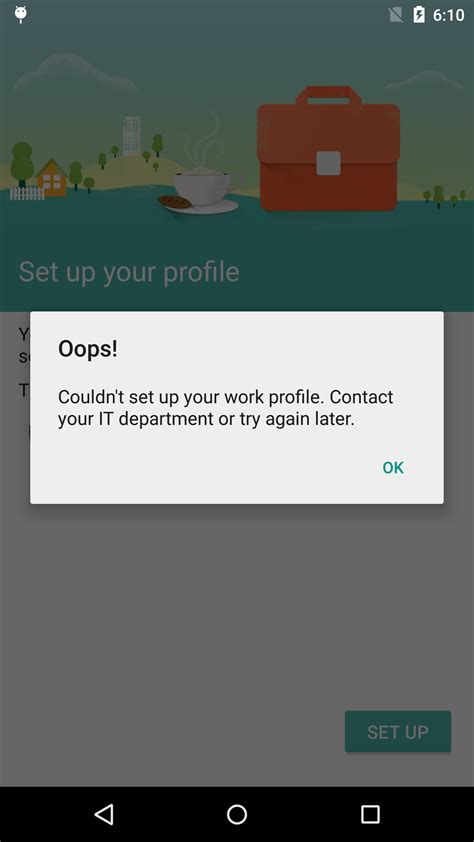 Android Device Admin Api How To Be A Device Owner Stack Overflow
