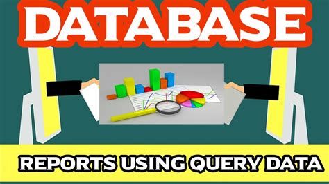 How To Make Reports Using Report Wizard Youtube