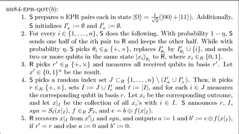 Figure 4 4 From Cryptography In The Bounded Quantum Storage Model Semantic Scholar