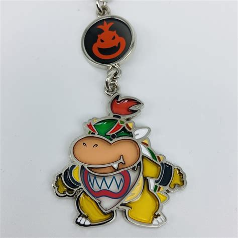 Paper Bowser Jr