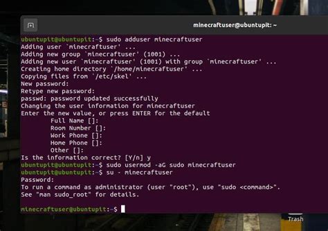 Cómo hacer Minecraft Server en distribuciones de Linux redessy