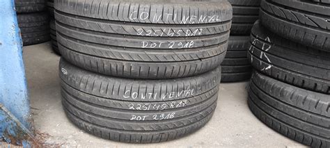 Continental ContiSportContact 5 225/45R17 91 W 03509670000 za 385 zł z ...