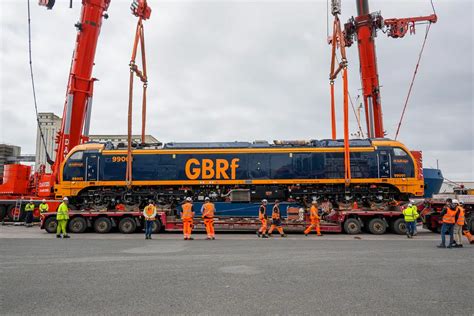 Introducing The Class 99 Gbrf