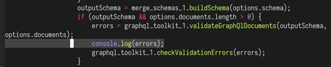 More Verbose Error Messages · Issue 925 · Dotansimhagraphql Code