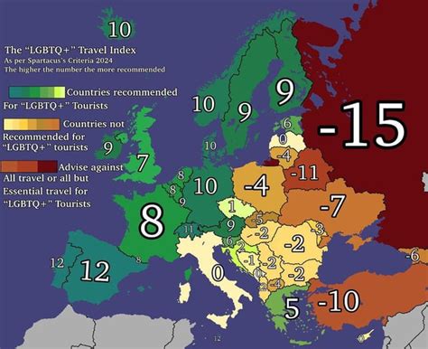 The Lgbtq Travel Index Rmapporn